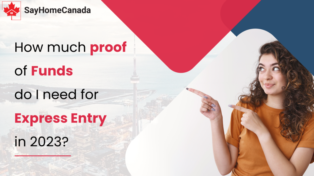 Helpful Guide: Proof of Funds for Express Entry in Canada