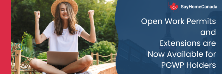 PGWP Holders: Apply for an Open Work Permit Extension | SHC