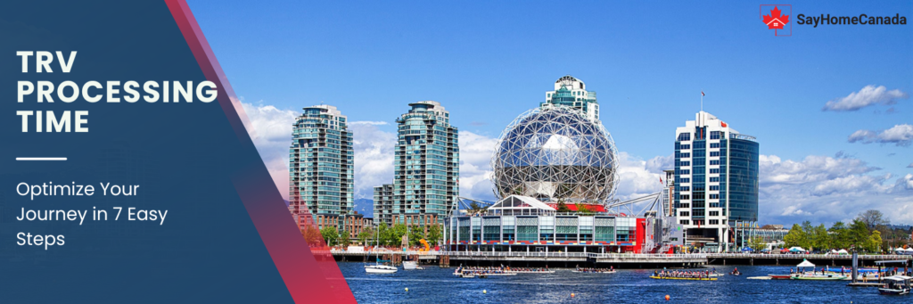 TRV Processing Time - Optimize Your Journey in 7 Easy Steps